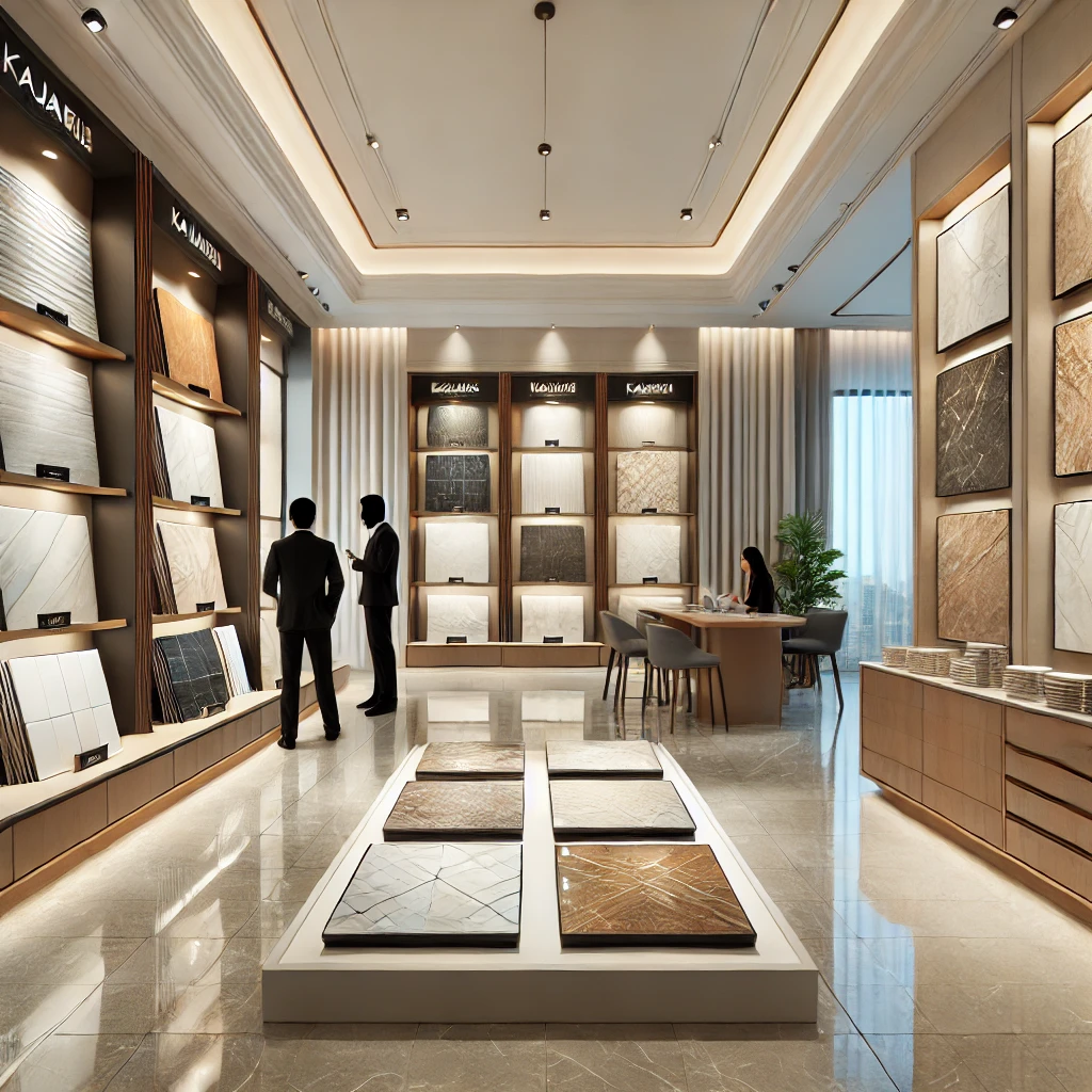 Kajaria Tiles Dealers & Vendors Near You In Pune