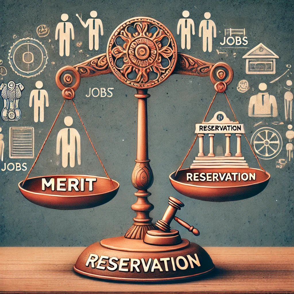 India's Reservation Policy: Navigating Equality, Meritocracy, and ...