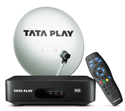 Tata Play Recharge | Monthly, One-Year, Six-Month Plans Packages